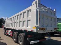 China Shacman 8×4 Dump Truck with 420HP Engine and High-Strength Steel Body for Zambia Mining for sale