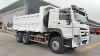 China HOWO 8x4 Heavy-Duty Tipper Truck with 420hp Engine, Reinforced 8x4 Chassis, and High-Strength Steel Cargo Body for Tanzania Mining for sale