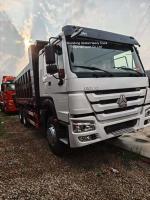 China HOWO NX 6×4 Heavy Duty Mining Dump Truck with 430HP Engine and 30-35 Tons for sale