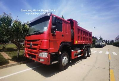 China China Original Brand HOWO / Shacman 380hp/371hp 6X4 8X4 10/12 Wheels Mining Dump Truck for sale
