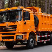 China Shacman F3000 6×4 380HP Heavy Duty Dump Truck with 20-25m³ Capacity Tipper Truck for sale