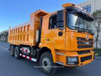 China Shacman F3000 6×4 Dump Truck with Weichai Engine 340HP/380HP 40 Tons Payload and 6×4 Drive Configuration for sale