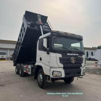 China Brand New Shacman X3000 6×4 Dump Truck with 380-420HP Engine and 30-35 Tons Payload for Heavy-duty Construction for sale