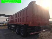 China Shacman F3000 8×4 Dump Truck with 420HP Engine and High-Strength Steel Body for Tanzania Mining for sale
