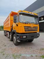China Shacman F3000 6x4 Dump Truck 400HP 30-40T Payload for sale