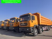 China Shacman F3000 10 Wheeler 30cbm 30tons Heavy Duty Dump Truck for Mining and Construction for sale