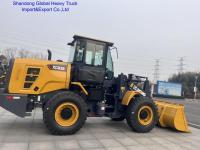 China XCMG ZL50GN 5 Ton Wheel Loader with 220 HP Engine and ZF Gearbox for Heavy-Duty Performance for sale