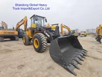 China XCMG ZL50GN 5 Ton Wheel Loader with 162 kW Engine for sale