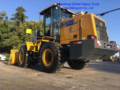 China XCMG LW300FN 3 Ton Wheel Loader with 92 kW Engine for sale