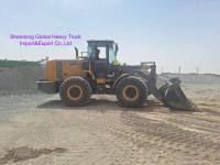 China XCMG ZL50GN Heavy-Duty Wheel Loader with Long Service Life for Mining and Construction for sale