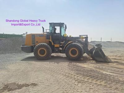 China XCMG ZL50GN Heavy-Duty Wheel Loader with Long Service Life for Mining and Construction for sale