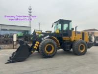 China XCMG LW300KN 3-ton Wheel Loader with 1.5-2.5 m³ Bucket Capacity for Fuel Efficient and Durable Road Construction for sale
