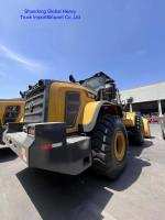 China XC978 Wheel Loader 7t Rated Load 4.2m³ Bucket Capacity for sale