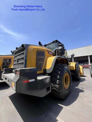 China XC978 Wheel Loader 7t Rated Load 4.2m³ Bucket Capacity for sale