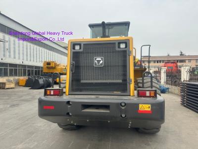 China XCMG LW1000KN 10 Ton Wheel Loader for Mining and Construction for sale