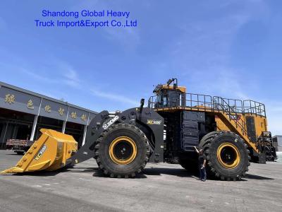 China XCMG XC9350 35 Ton Electric Wheel Loader Hydraulic Transmission for sale