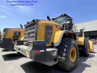 China XC978 7t Hydraulic Mining Wheel Loader with 5m3 Bucket for sale