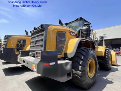 China XC978 7t Hydraulic Mining Wheel Loader with 5m3 Bucket for sale