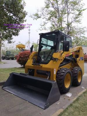 China XC7-SR07 3 Ton Mini Skid Steer Loader 35.5kw CE Certified for sale