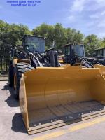 China XCMG XC948E 4 Ton Rated Load Front Wheel Loader with 2.4 M3 Bucket Load and 7882*2500*3405mm Specification for sale