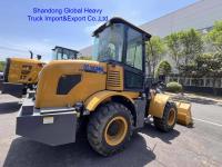 China XCMG LW186K 1.8 Ton Wheel Loader for Construction and Mining for sale