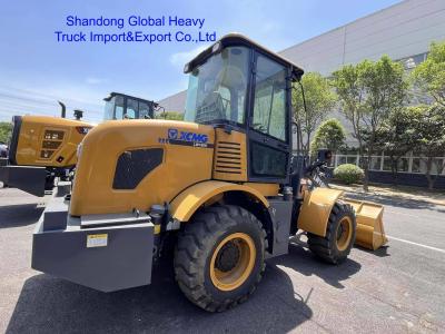 China XCMG LW186K 1.8 Ton Wheel Loader for Construction and Mining for sale