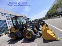 China XCMG LW180K 1.8 Ton Wheel Loader for Road Construction and Mining for sale