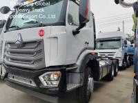China Sinotruk HOWO NX 6x4 Diesel Tractor Truck 371-440HP for sale