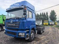 China Refurbished Shacman F3000 6x4 Tractor Truck 380-420HP Diesel Engine for sale