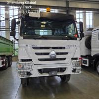 China HOWO 6x4 Tractor Truck Heavy Duty Diesel Euro 2 10 Wheel for sale
