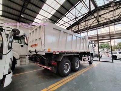China 371HP HOWO NX 6X4 Dump Truck with 18-25m³ Capacity for sale