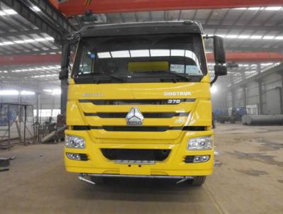 China 25000L Construction Water Truck With ZF8118 Steering Gear Box ZZ1257N4641W for sale