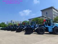 China Brand New SANY SW955K-S 5.5T Rated Load Wheel Loader with 3.0m³ Bucket Capacity and 162kW Power for sale