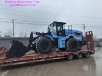 China Brand New SANY SW955K-S 5.5T Rated Load Wheel Loader with 3.0m³ Bucket Capacity and 162kW Power for sale
