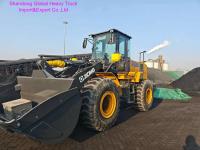 China SANY SYL956H5 5 Ton Wheel Loader with 3m3 Bucket Capacity and 164 kW Diesel Engine for sale