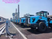 China Brand New SANY SW955K-S 5.5T Rated Load Wheel Loader with 3.0m³ Bucket Capacity and 162kW Power for sale