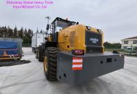 China SANY SYL956H5 5 Ton Wheel Loader with 3m3 Bucket Capacity and 164 kW Diesel Engine for sale