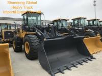 China SANY SYL956H5 5 Ton Wheel Loader with 3m3 Bucket Capacity and 164kw Power for Construction and Mining for sale