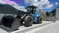 China SANY SYL956H5 5 Ton Wheel Loader with 3m3 Bucket Capacity and 164kw Power for Construction and Mining for sale
