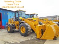 China SANY SYL956H5 5 Ton Wheel Loader with 3m3 Bucket Capacity and 164kw Power for Construction and Mining for sale