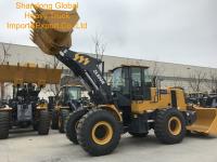 China XCMG XC958 5.5-ton Wheel Loader with 3.2 m³ Bucket and 162 kW Engine Power for sale