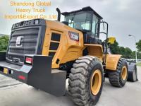 China XCMG XC958 5.5-ton Wheel Loader with 3.2 m³ Bucket and 162 kW Engine Power for sale