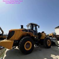 China 855H 5 Ton Wheel Loader with 3m3 Bucket Capacity and 162 kW Engine Power for Africa for sale