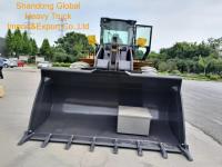China 855H 5 Ton Wheel Loader with 3m3 Bucket Capacity and 162 kW Engine Power for Africa for sale