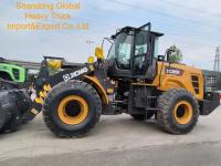 China XCMG LW300KN 3ton Rated Load Wheel Loader with 92kw Power for Highway Construction for sale