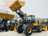 China XCMG LW300KN 3ton Rated Load Wheel Loader with 92kw Power for Highway Construction for sale
