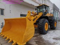 China Shantui Engineering Machinery L36-B3 3ton 1.7m3 Chinese Wheel Loader with Farm Machine for sale