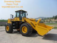 China Shantui Engineering Machinery L36-B3 3ton 1.7m3 Chinese Wheel Loader with Farm Machine for sale
