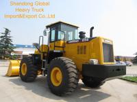 China XCMG LW300KN 3ton Rated Load Wheel Loader with 92kw Power for Highway Construction for sale