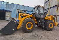 China XCMG XC958 5.5-ton Wheel Loader with 162kW Weichai Engine and 3.0-3.2 m³ Bucket Capacity for sale